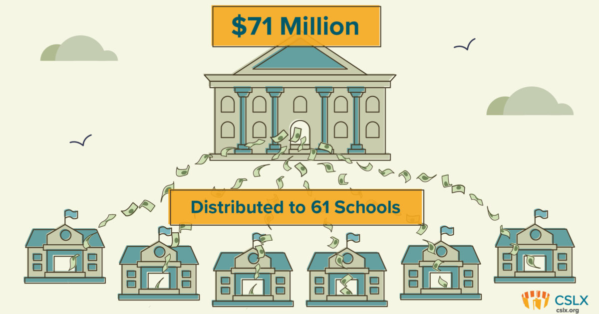 CSLX | Reflections on CSLX’s CCSPP Grant Cohort Series
